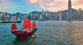 HSCEI – Rekordniveau bei Kapitalzuflüssen - BNP Paribas