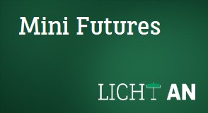Licht An - Wie funktionieren Mini Futures - BNP Paribas