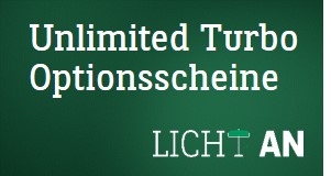Licht An - Wie funktionieren Unlimited Turbo Optionsscheine? - BNP Paribas