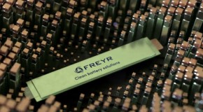 Freyr Battery - Batterien für die elektrische Zukunft - BNP Paribas